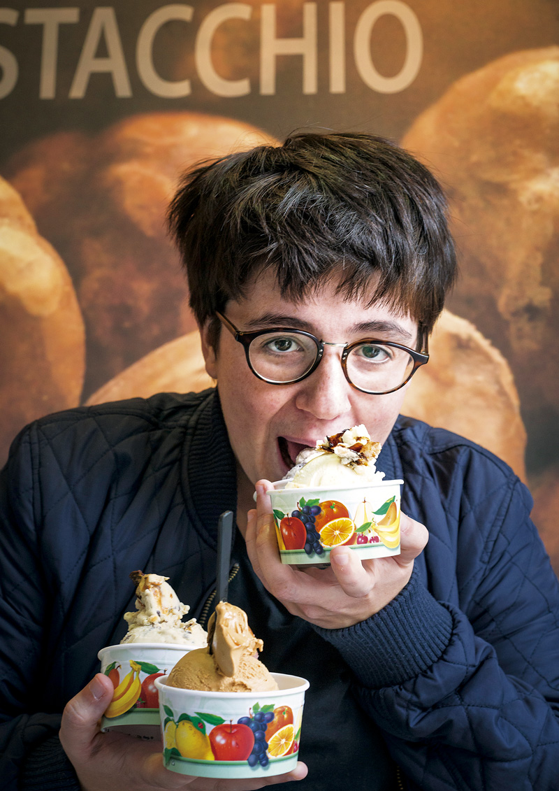 ALTER EGO: DANELE SARRIUGARTE — Gaztezulo